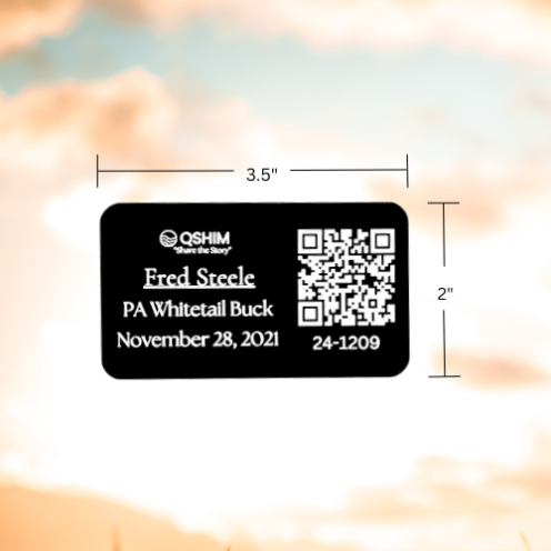 Heritage Digital Plaques | QSHIM